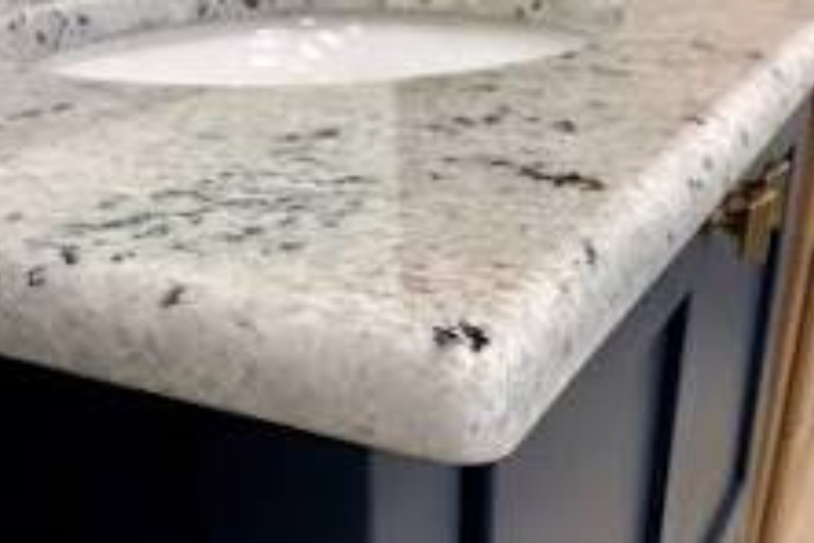 How to Choose the Right Edge for Your Countertop – Carolina Renovation ...