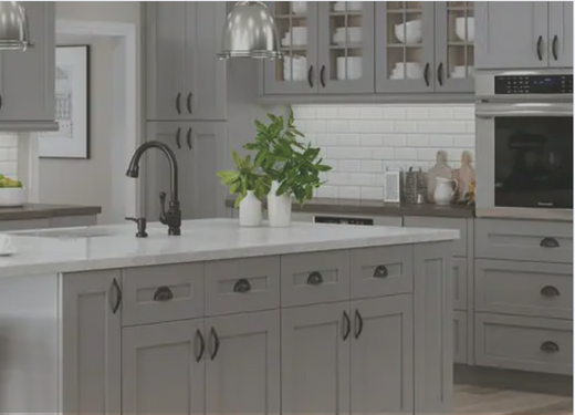 The Shaker Cabinet Collection – Carolina Renovation Warehouse