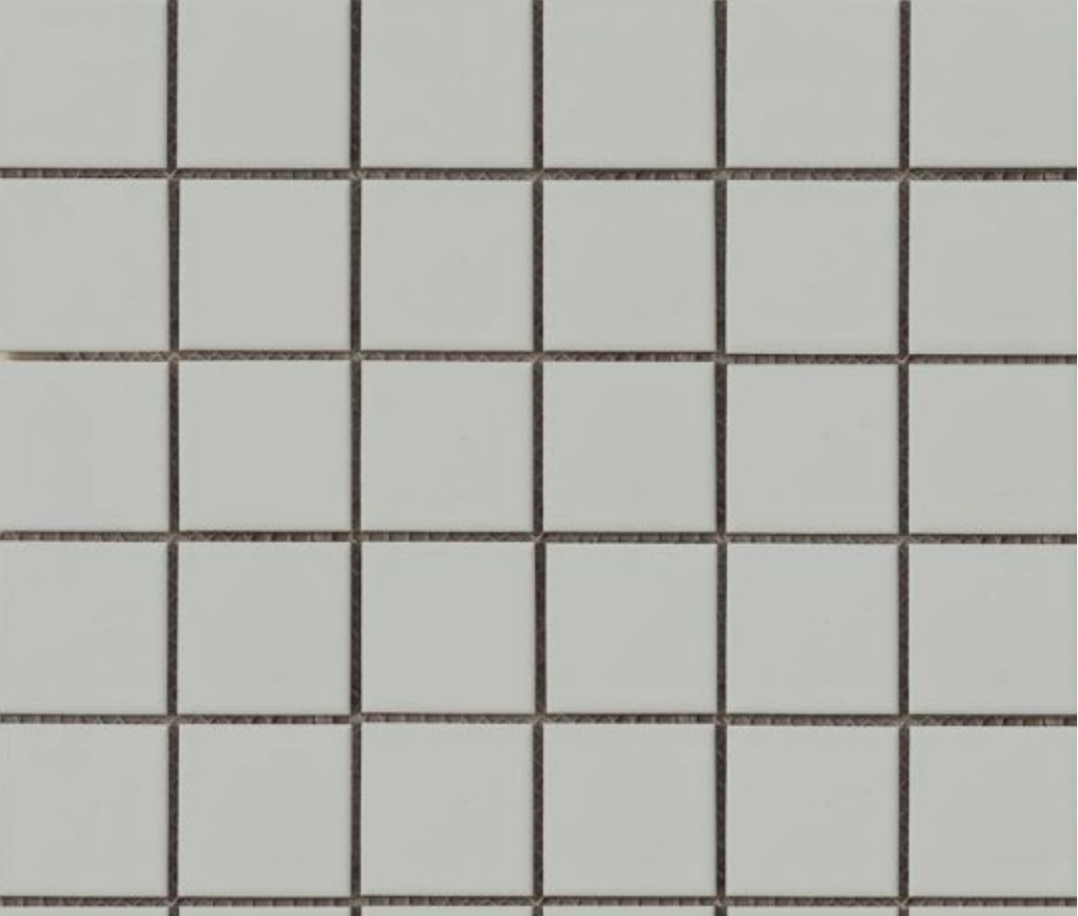 Impact 2" x 2" Mosaic 12" x 12" Gray – Carolina Renovation Warehouse